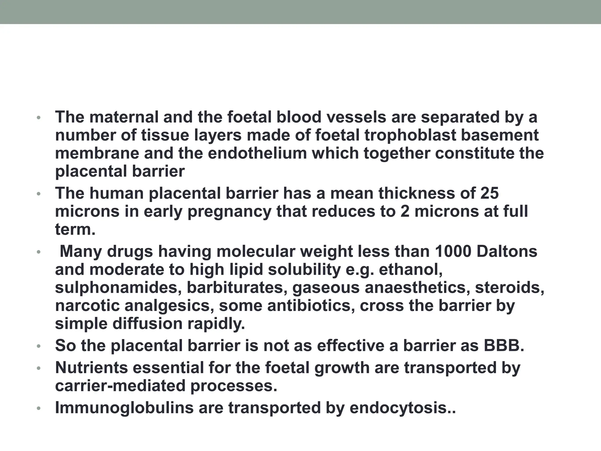 Distribution of Drugs and physiological barriers .pptx