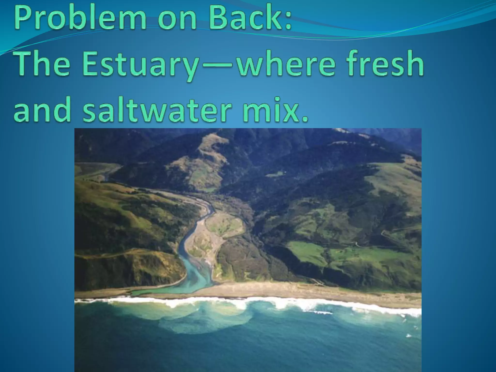 Distribution of earth's water location water_on_the_earth | PPTX