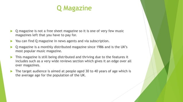 Distribution of magazines | PPT