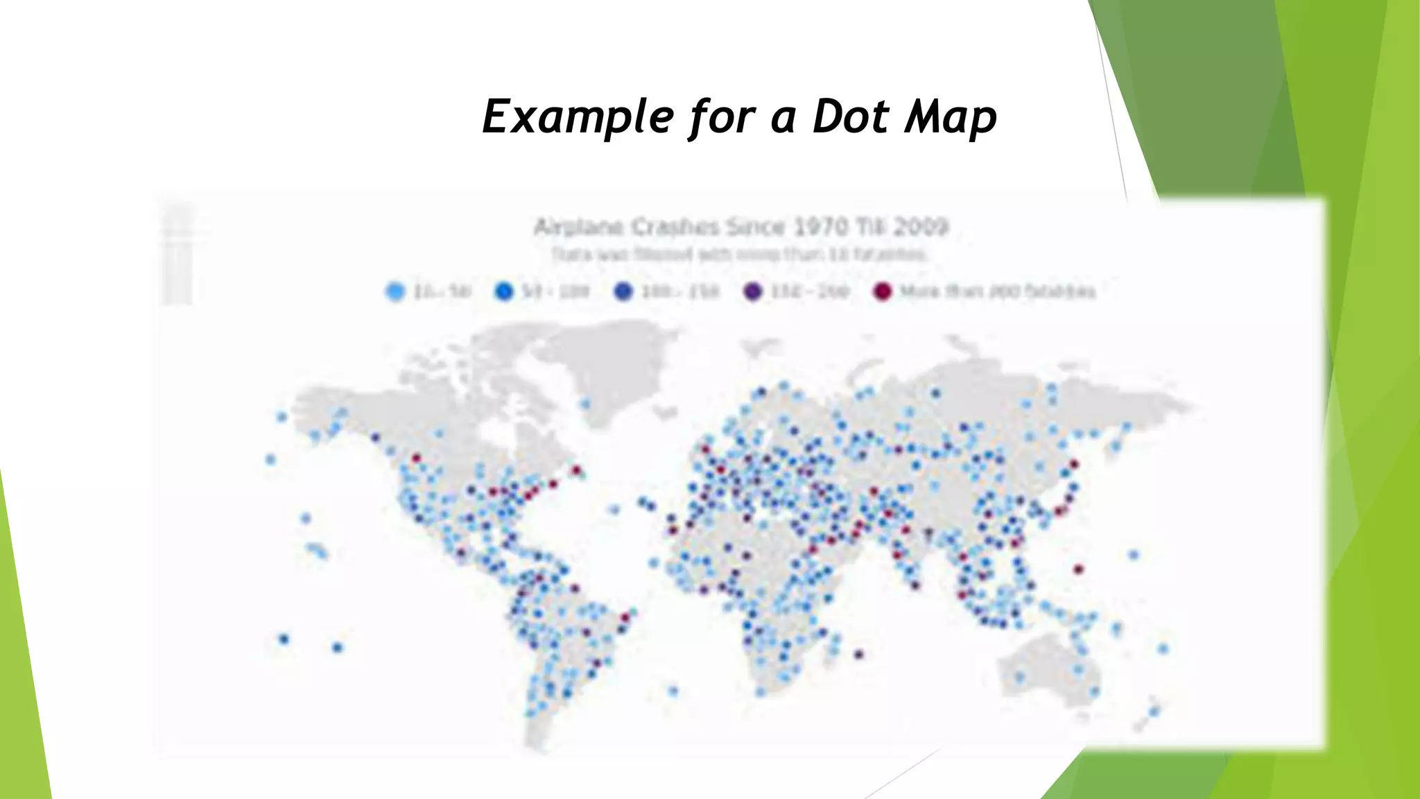 Distribution of maps | PPTX