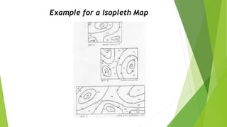 Distribution of maps | PPTX