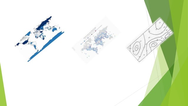 Distribution of maps | PPT