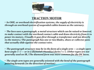Distribution of power supply in indian railway | PPT