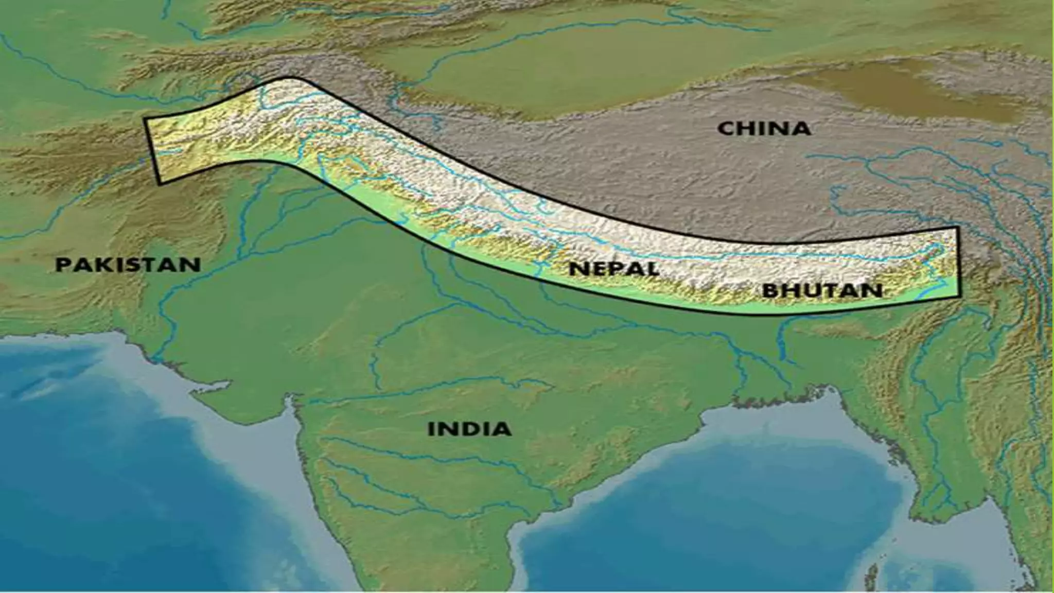 Distribution of volcanoes, earthquakes and mountain ranges | PPTX