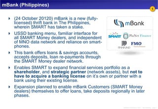 Banking Distribution Overview | PPTX