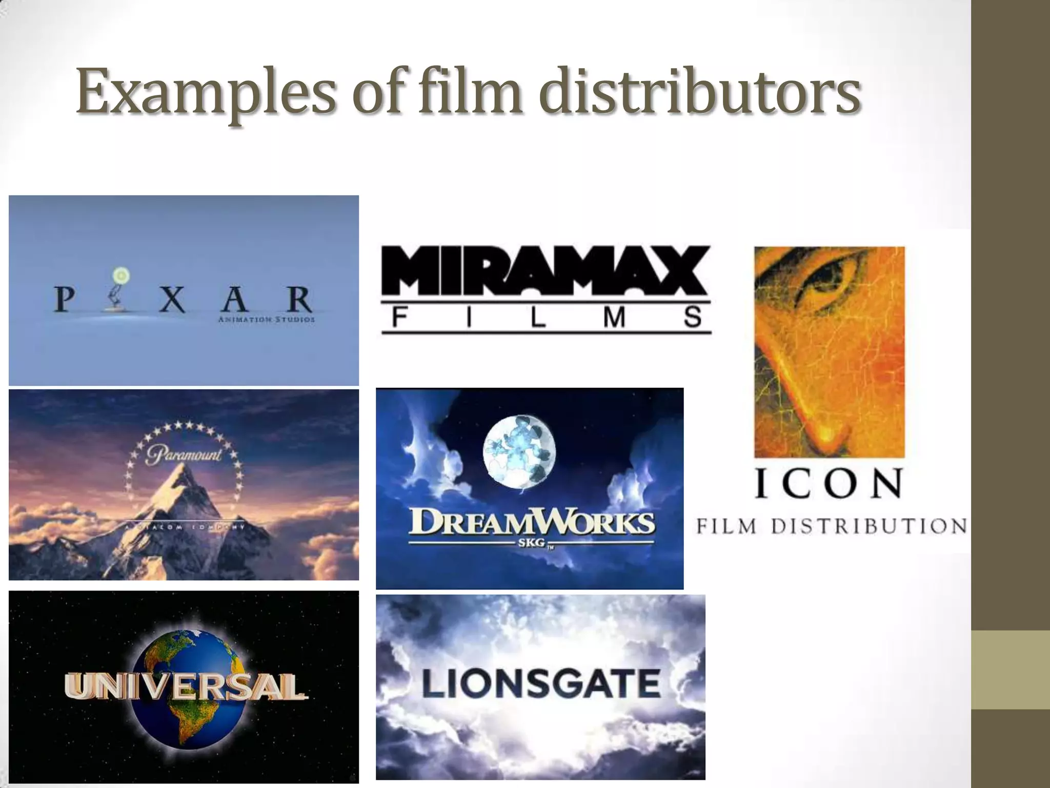 Distribution research | PPT | Free Download