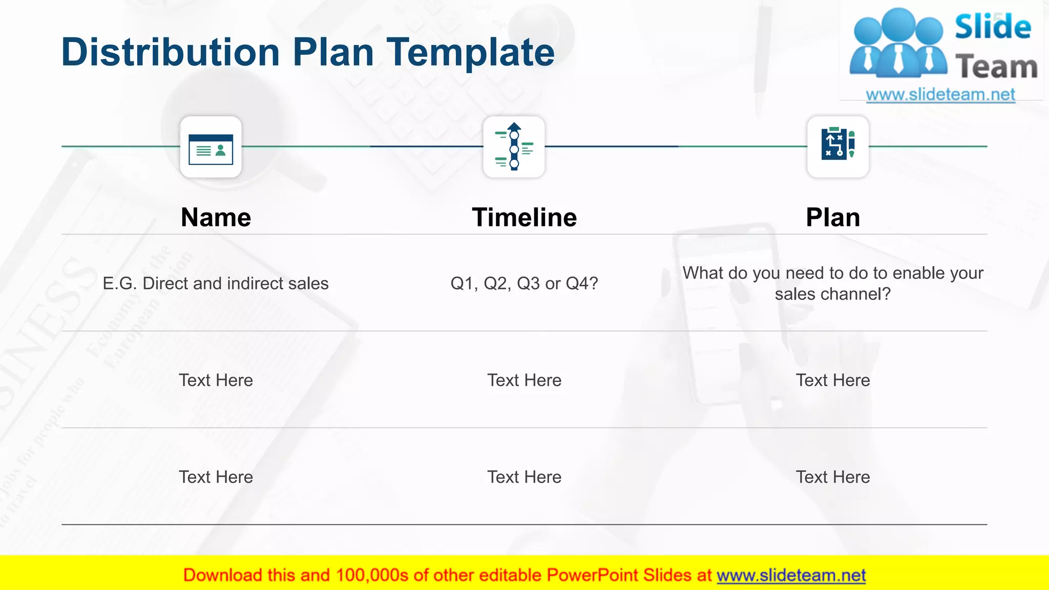 Distribution Resource Planning PowerPoint Presentation Slides | PDF | Phone Services | Home ...