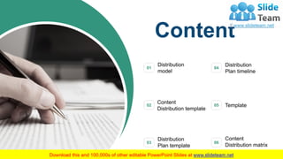 Distribution Resource Planning PowerPoint Presentation Slides | PDF ...