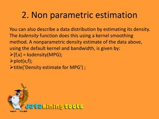Matlab Distributions | PPT