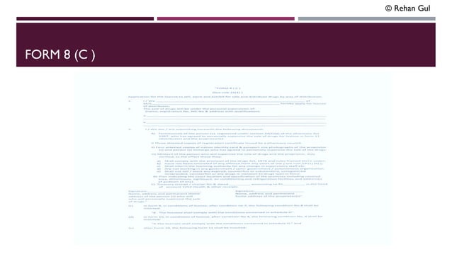 Distribution Setup.pdf | Pharmaceutical Industry | Industries