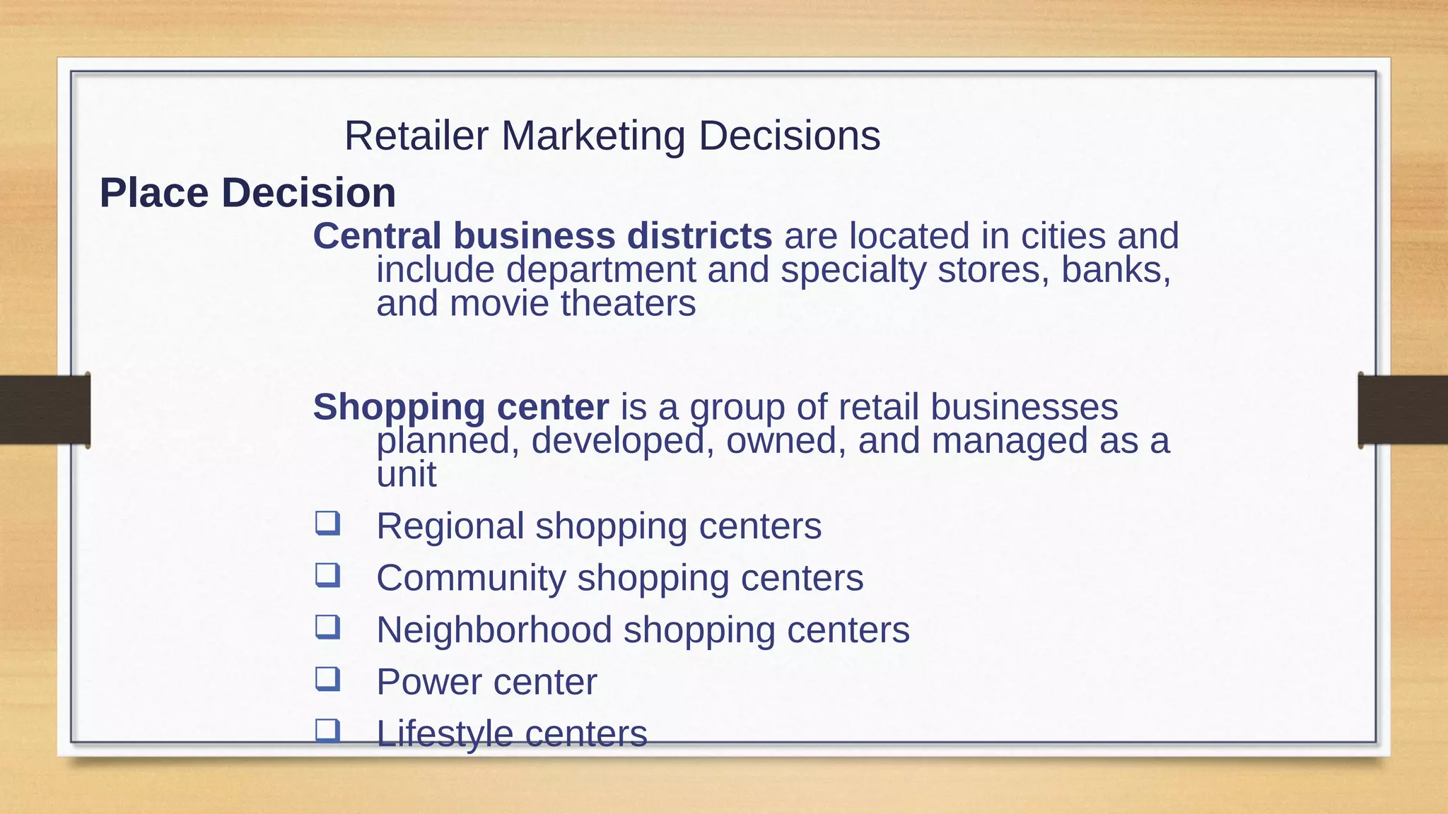 Distribution strategy ppt | PPT