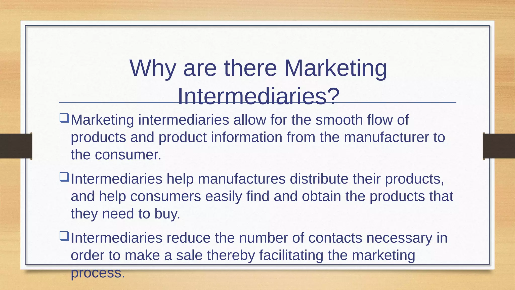 Distribution strategy ppt | PPT