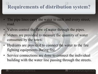 Distribution system | PPTX