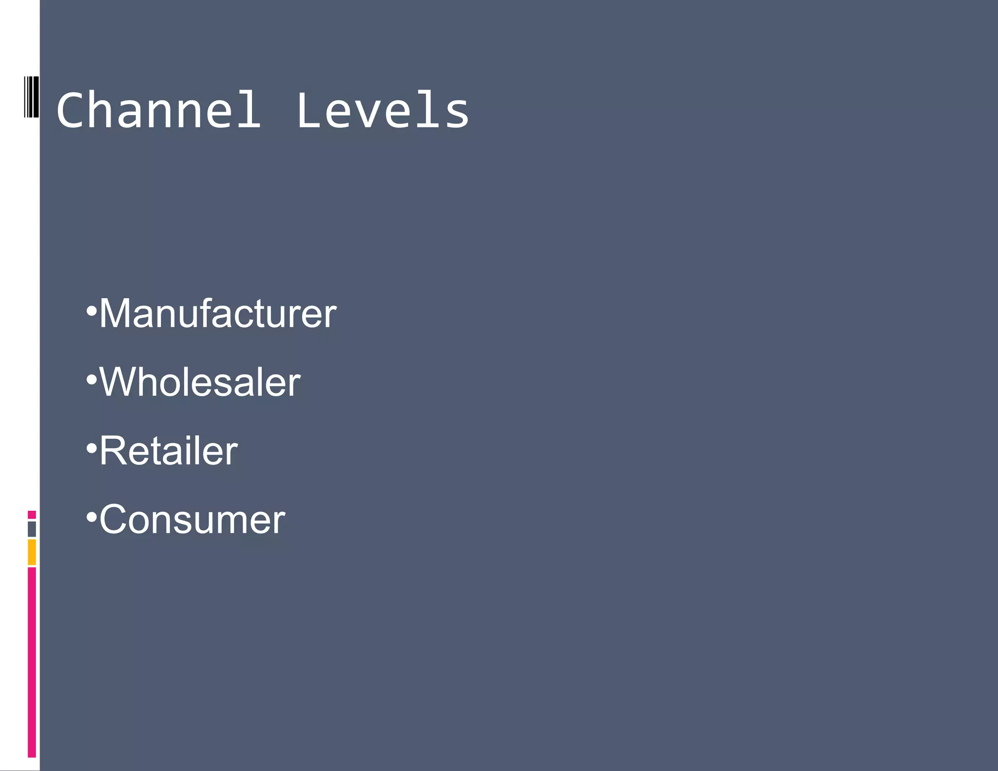 Distribution system | PPT