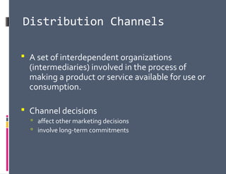 Distribution system | PPT