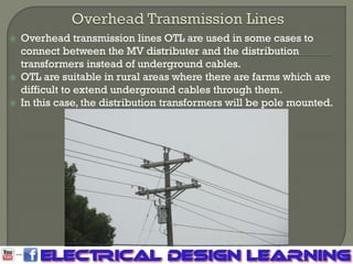 Distribution system exploration part.3 current carrying components | PPT