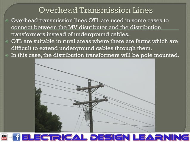 Distribution system exploration part.3 current carrying components | PPT