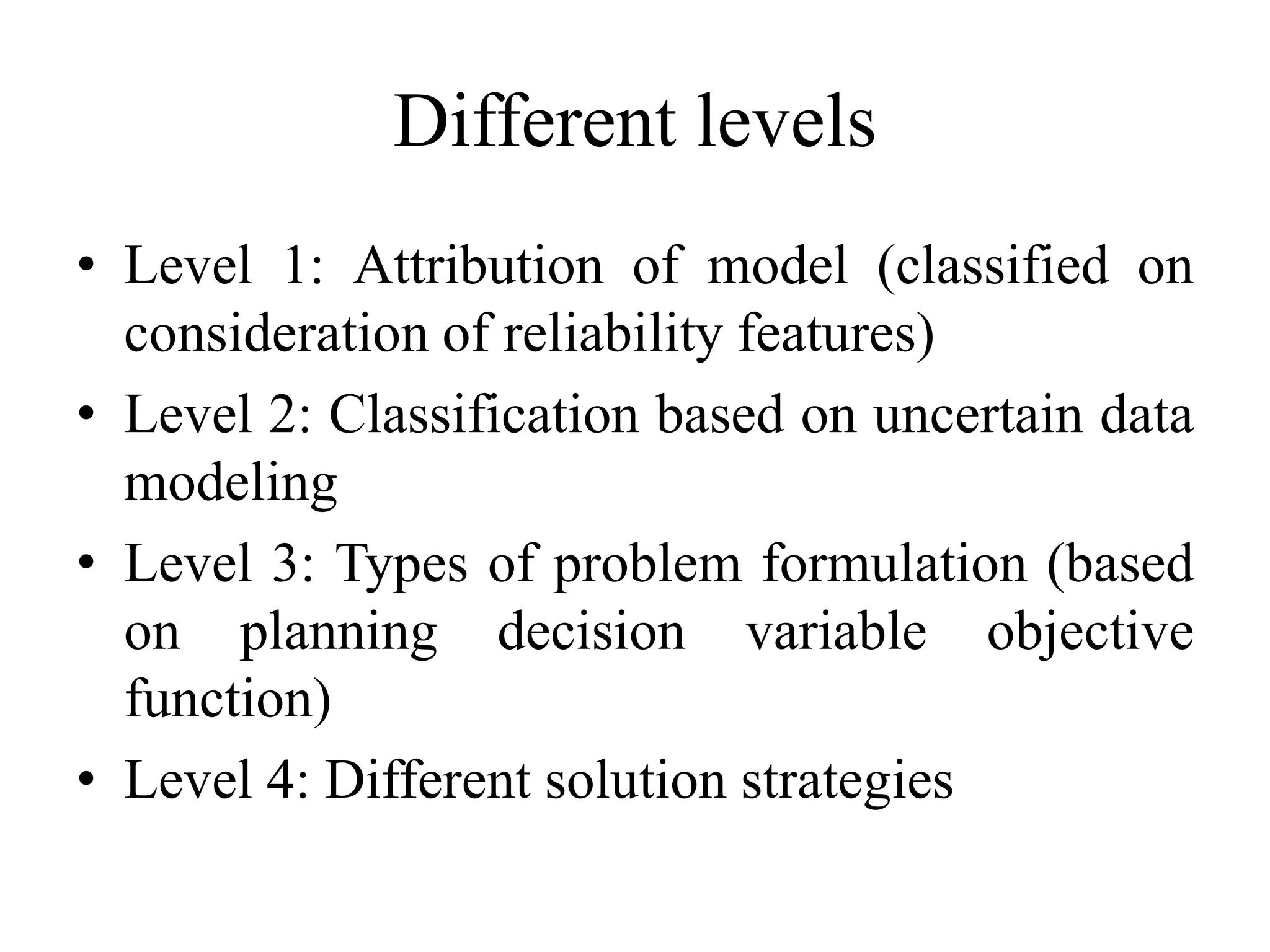 Distribution System Planning.pptx | Computing | Technology & Computing