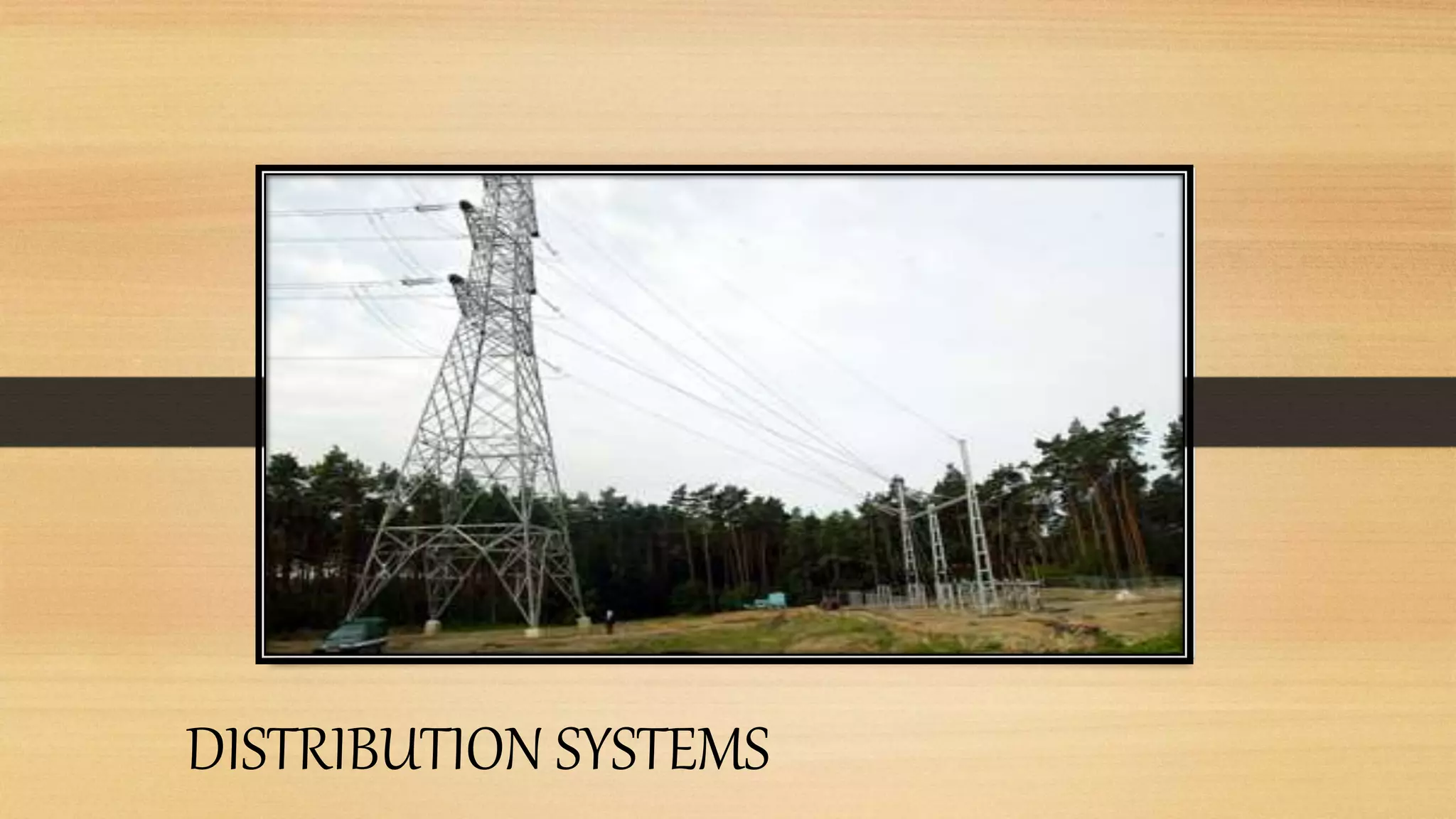 Distribution System | PDF
