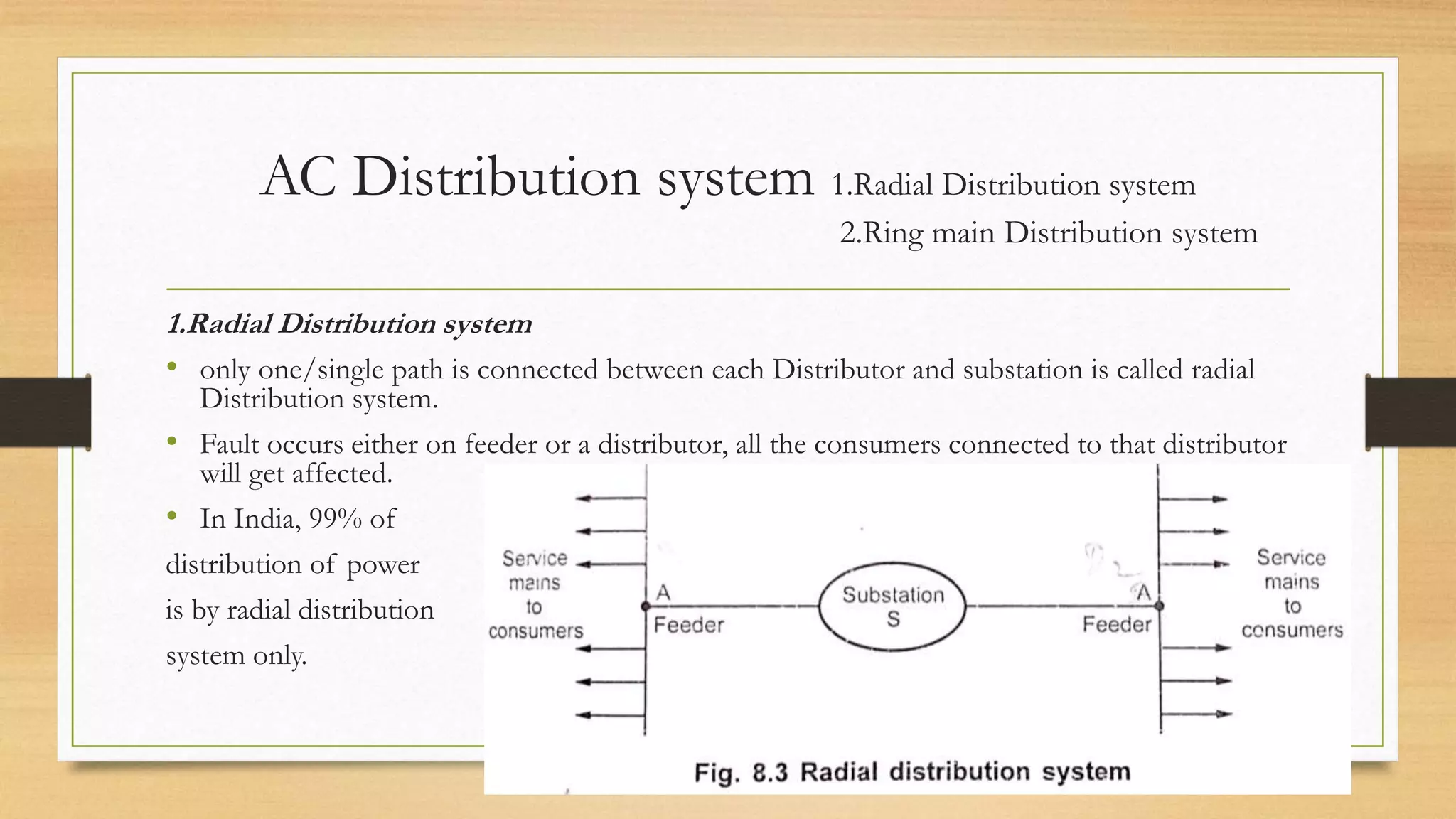 Distribution System | PDF