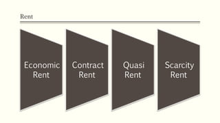 Distribution Theory.pptx | Government Support and Welfare | Financial ...