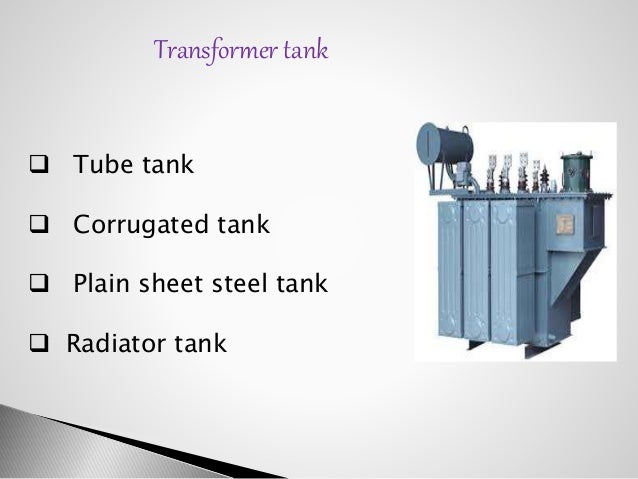 Distribution transformer manufacturer in India