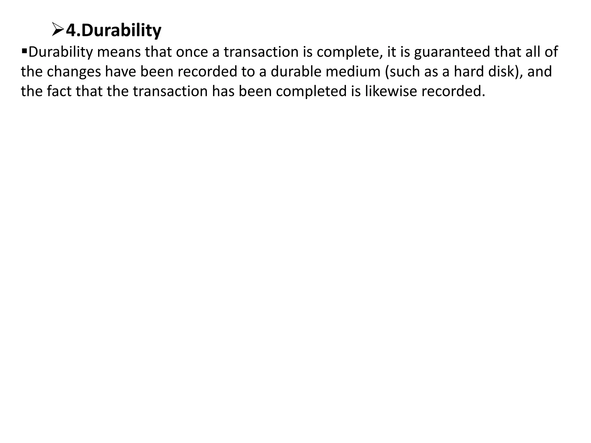 Distribution transparency and Distributed transaction | PPTX