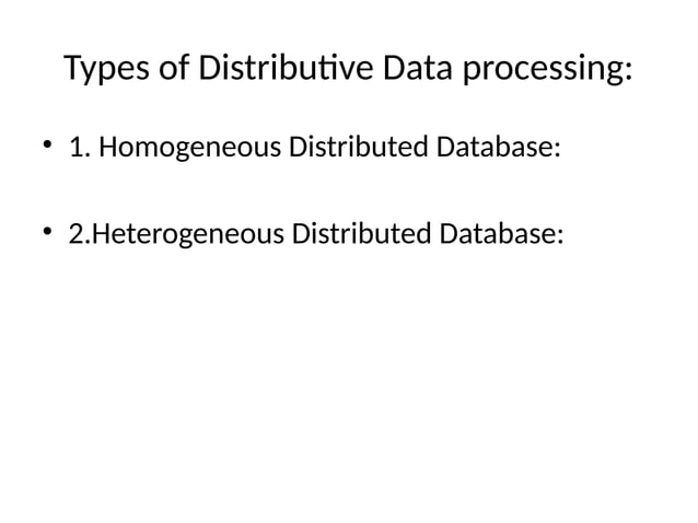 Distributive Data Processing in DBMS.pptx