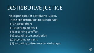 DISTRIBUTIVE JUSTICE AND SOCIAL RESPONSIBILITY IN HEALTHCARE2 (1).pptx