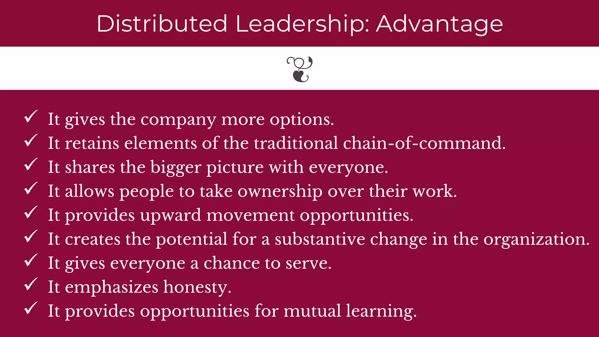 Distributive Leadership- basic discussion | PPTX