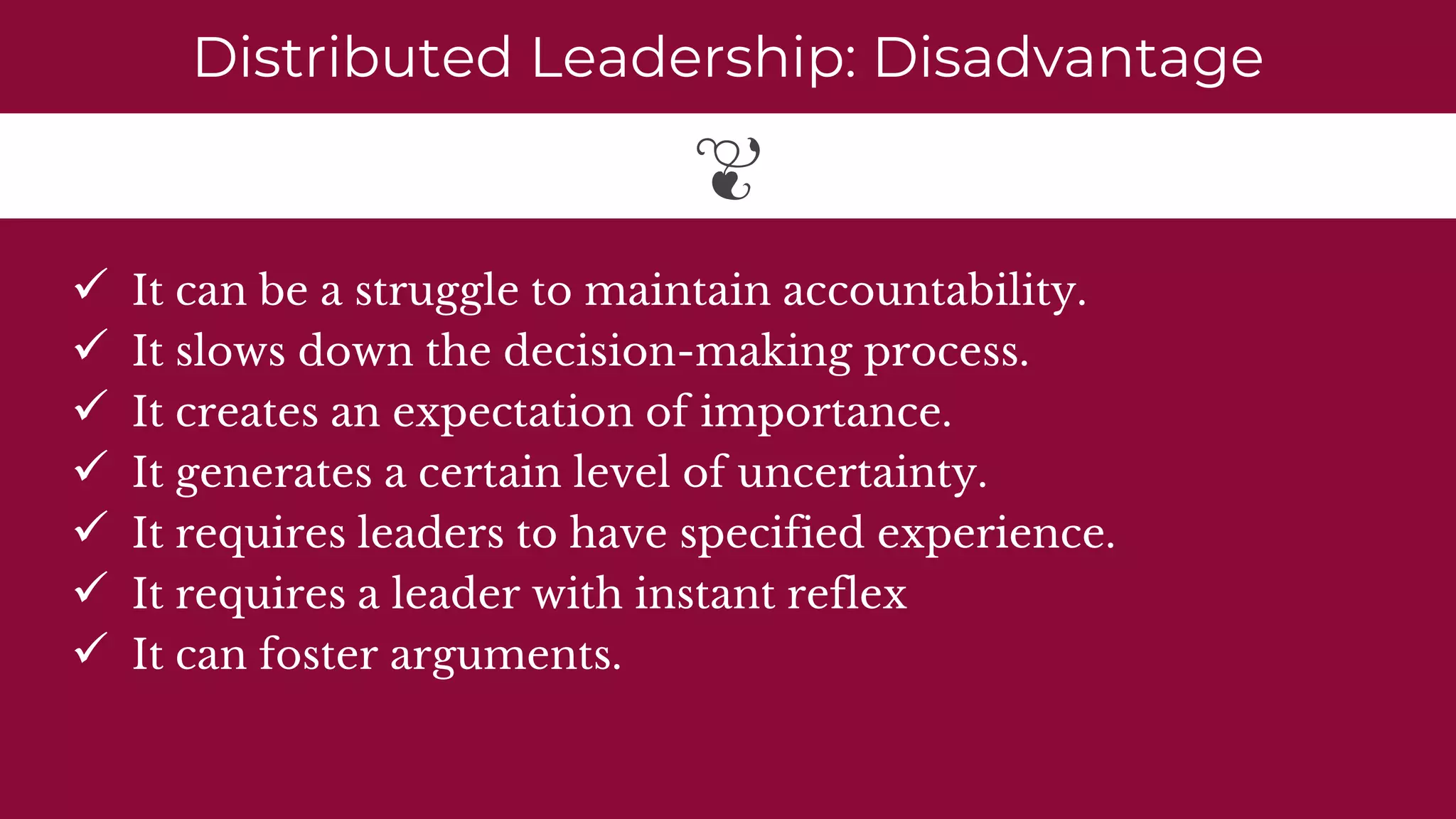 Distributive Leadership- basic discussion | PPTX