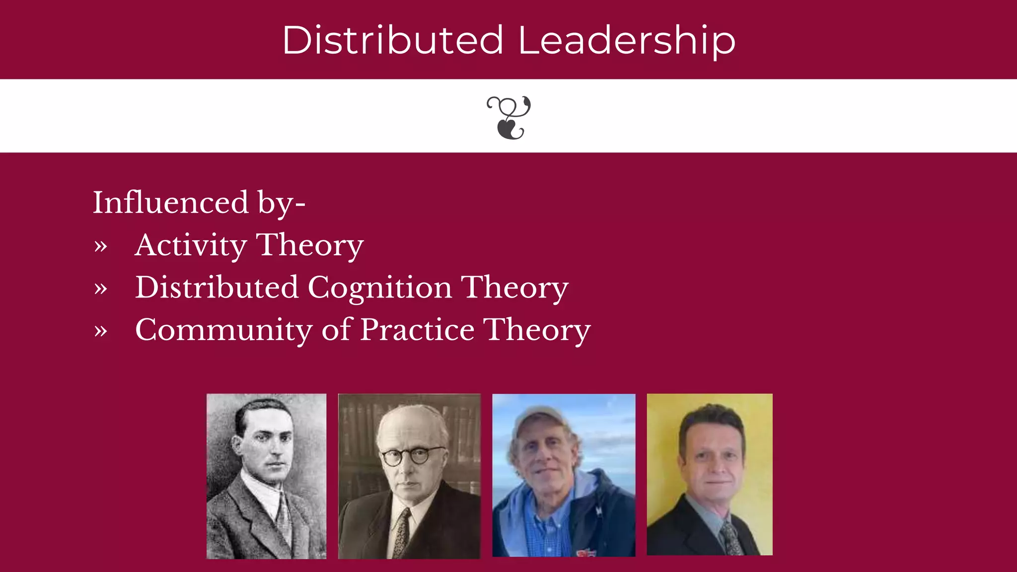 Distributive Leadership- basic discussion | PPTX