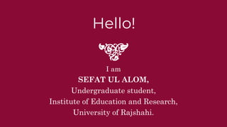 Distributive Leadership- basic discussion | PPTX