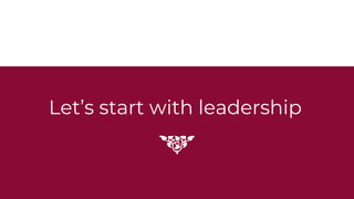 Distributive Leadership- basic discussion | PPTX