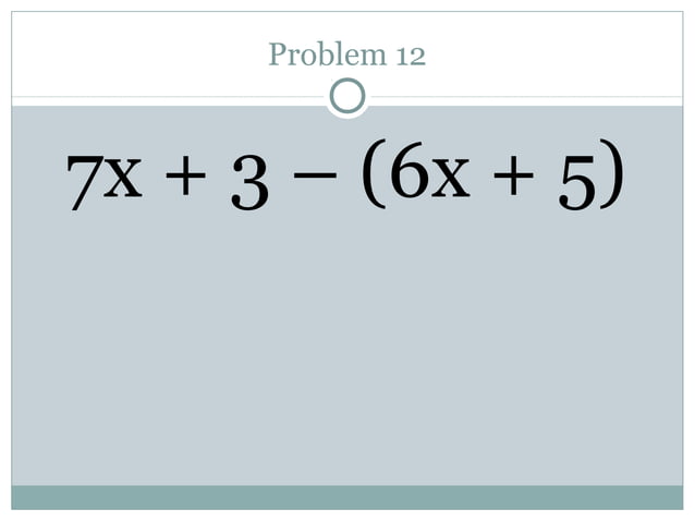 Distributive property ppt | PPT
