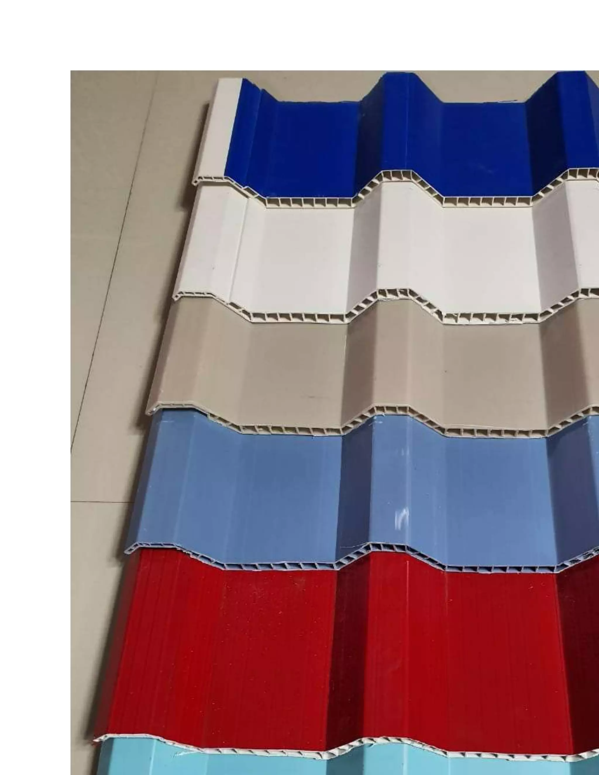 Distributor atap upvc alderon indotiles upvc di denpasar bali | DOCX