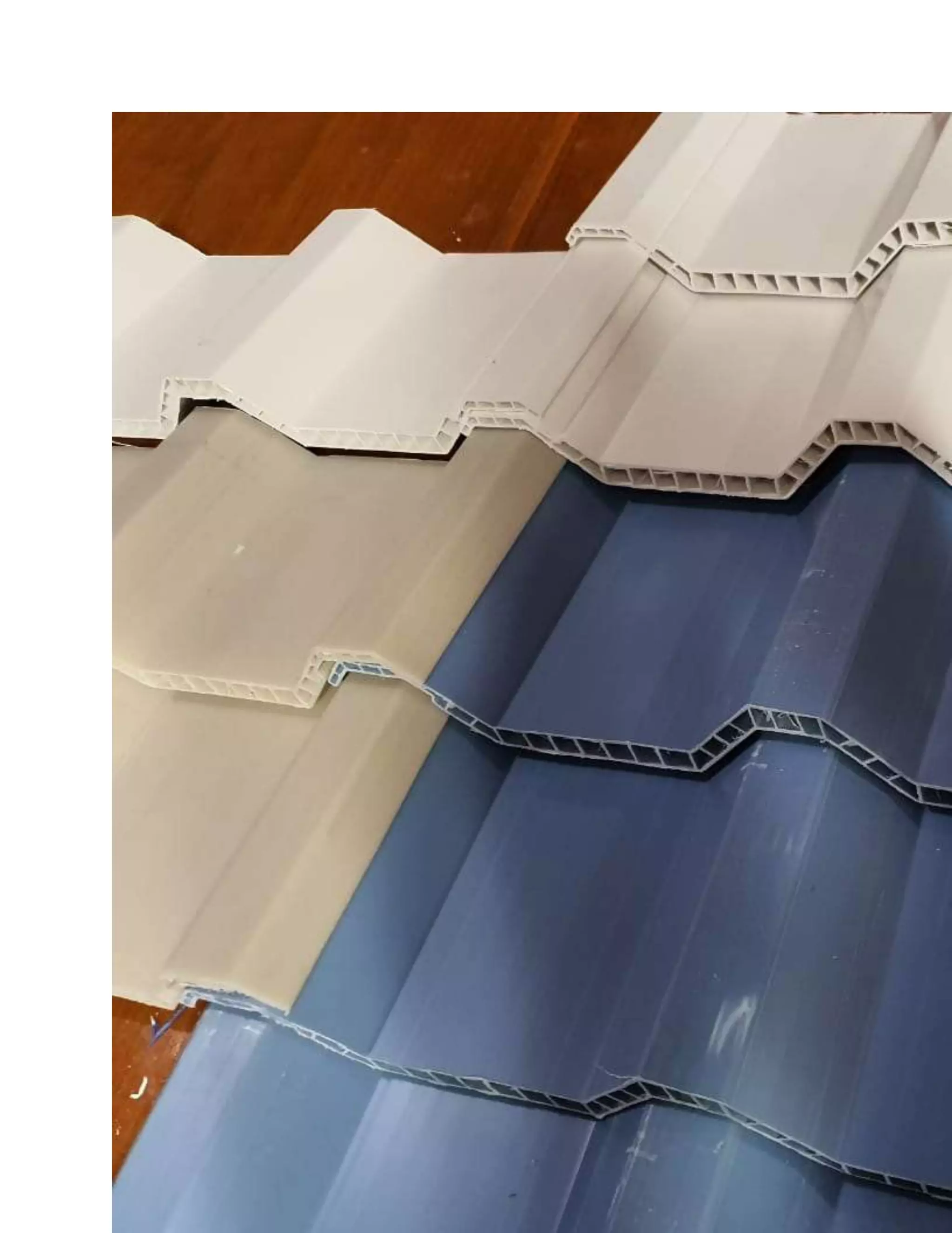 Distributor atap upvc alderon indotiles upvc di kendal | DOCX