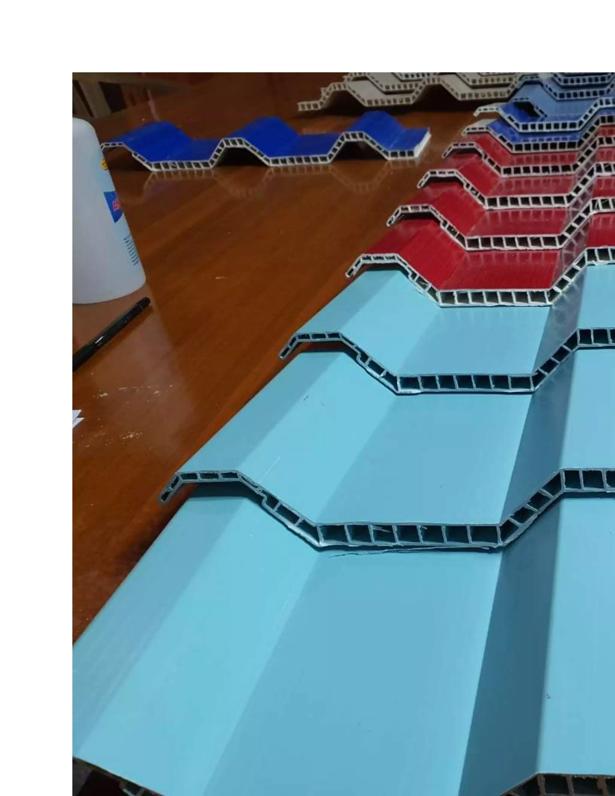 Distributor atap upvc alderon indotiles upvc di klaten | PDF