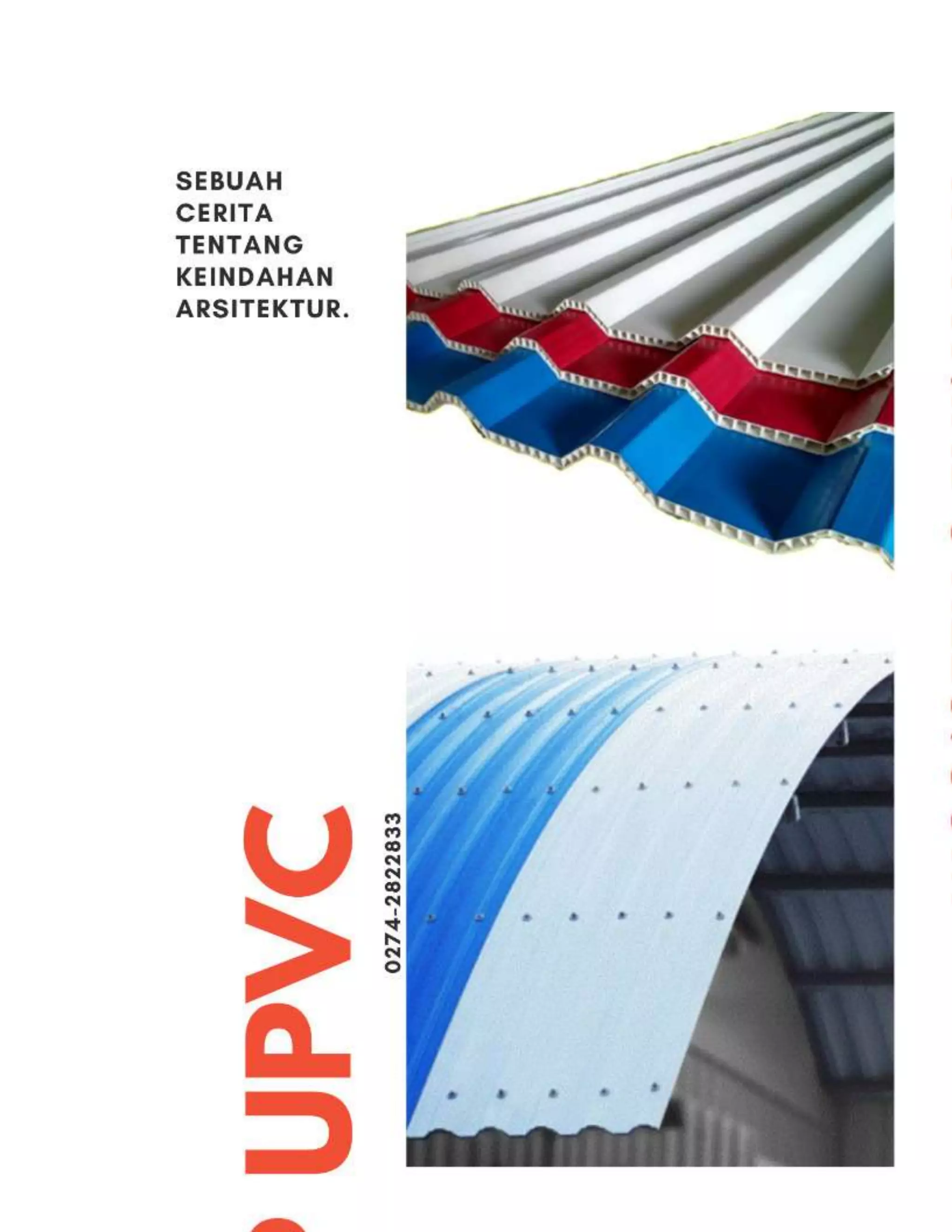 Distributor atap upvc alderon indotiles upvc di solo surakarta | DOCX