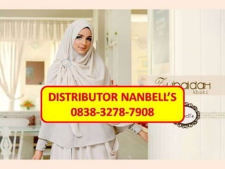 Distributor Baju Muslim Nanbells | PPTX | Islam | Religion & Spirituality