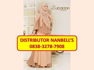 Distributor Baju Muslim Nanbells | PPTX | Islam | Religion & Spirituality
