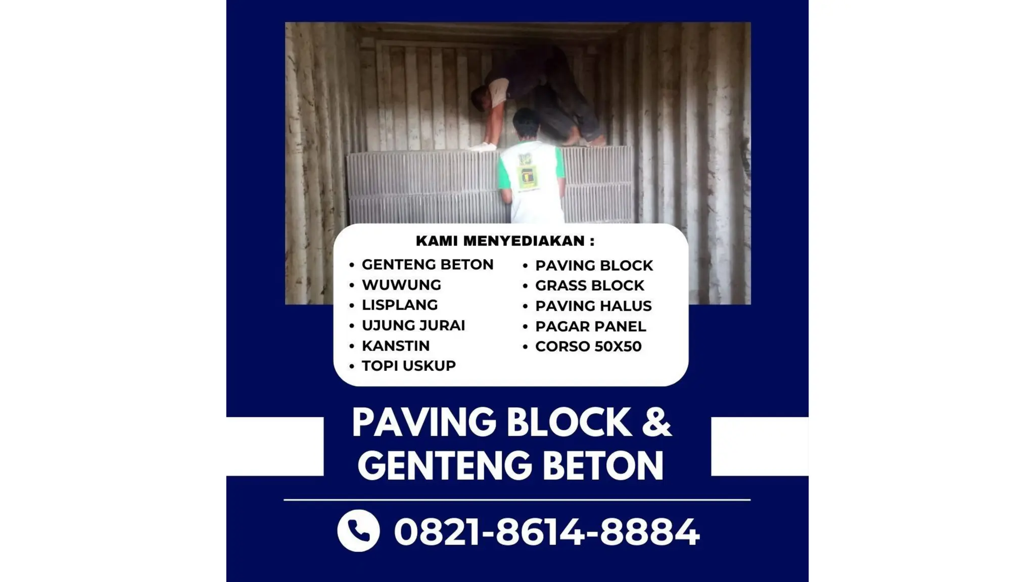 CALL/WA 0821-8614-8884, Genteng Beton: Teknologi Canggih untuk Atap ...