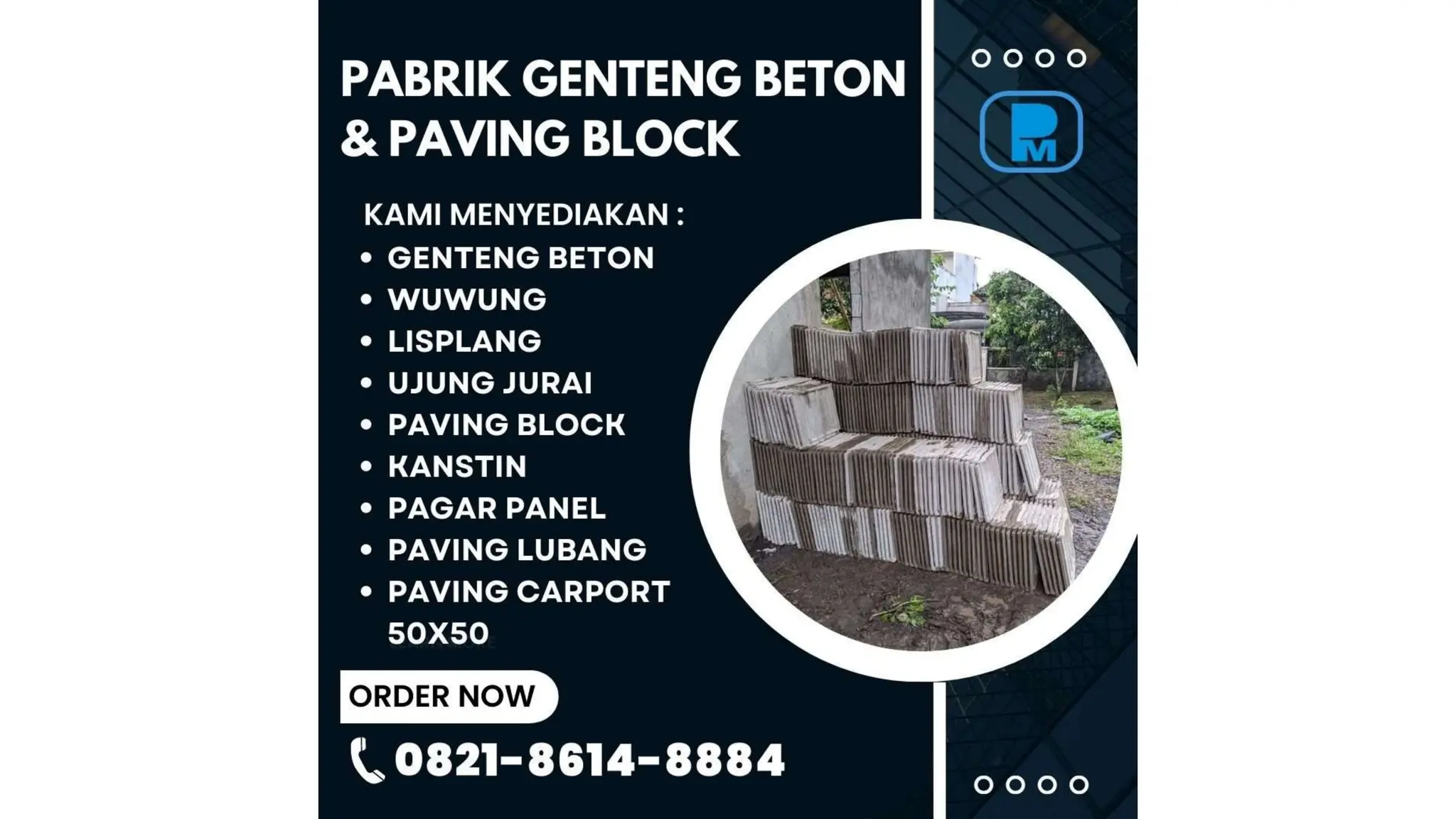Distributor Genteng Flat Minimalis terbaik | PPT
