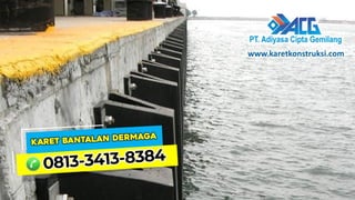 Jual Fender Kapal Laut Samarinda | PPT