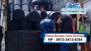 Supplier Karet Bumper Loading Dock | PDF