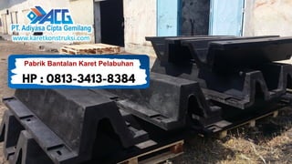 Supplier Karet Bumper Loading Dock | PDF