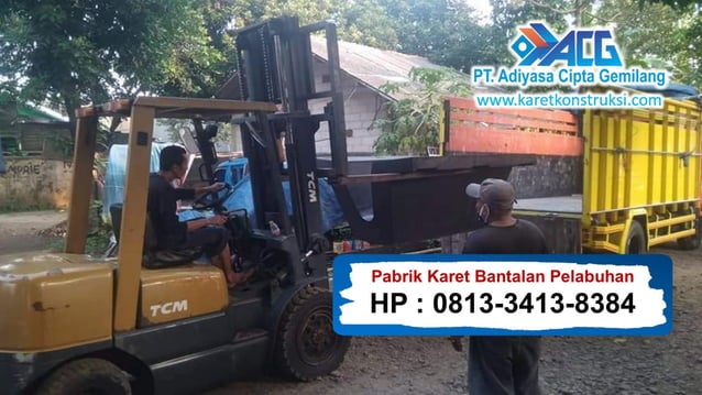 Supplier Karet Bumper Loading Dock | PDF