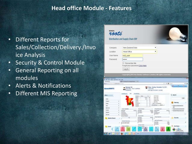 Distribution management system (DMS) | PPTX | Computer Software and ...