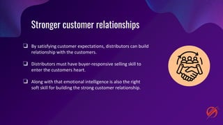 The Ultimate Guide to Distributor Sales Skills for Success in Direct ...