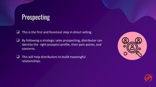 The Ultimate Guide to Distributor Sales Skills for Success in Direct ...